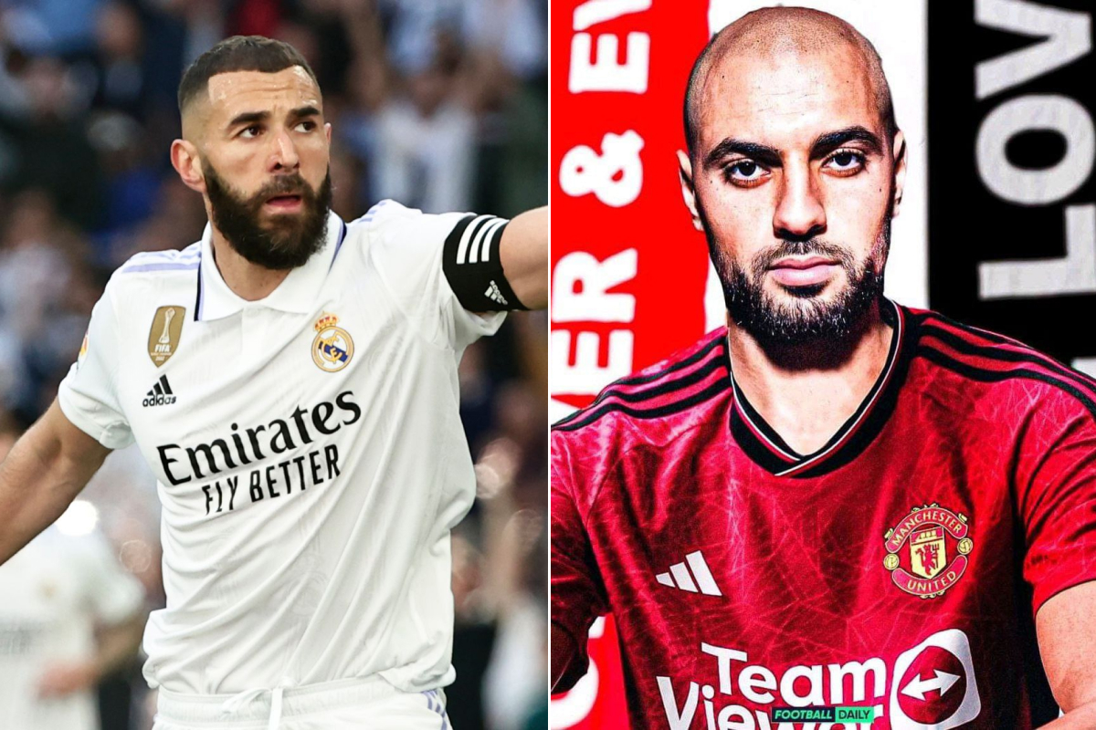 Tin chuyển nhượng trưa 24/8: Karim Benzema trở lại Real Madrid; Man ...