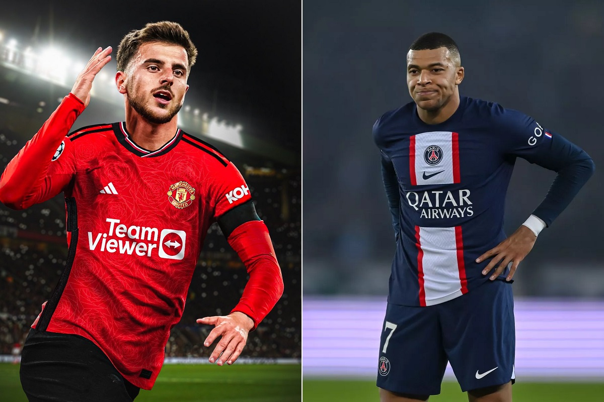 Tin chuyển nhượng sáng 25/8: Mbappe hết cửa đến Real Madrid; Man Utd ...