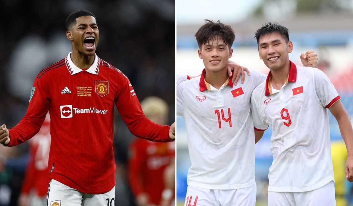 Kết quả bóng đá hôm nay: MU 'nhảy vọt' trên BXH Ngoại hạng Anh; U23 Việt Nam giành ngôi vương ĐNÁ