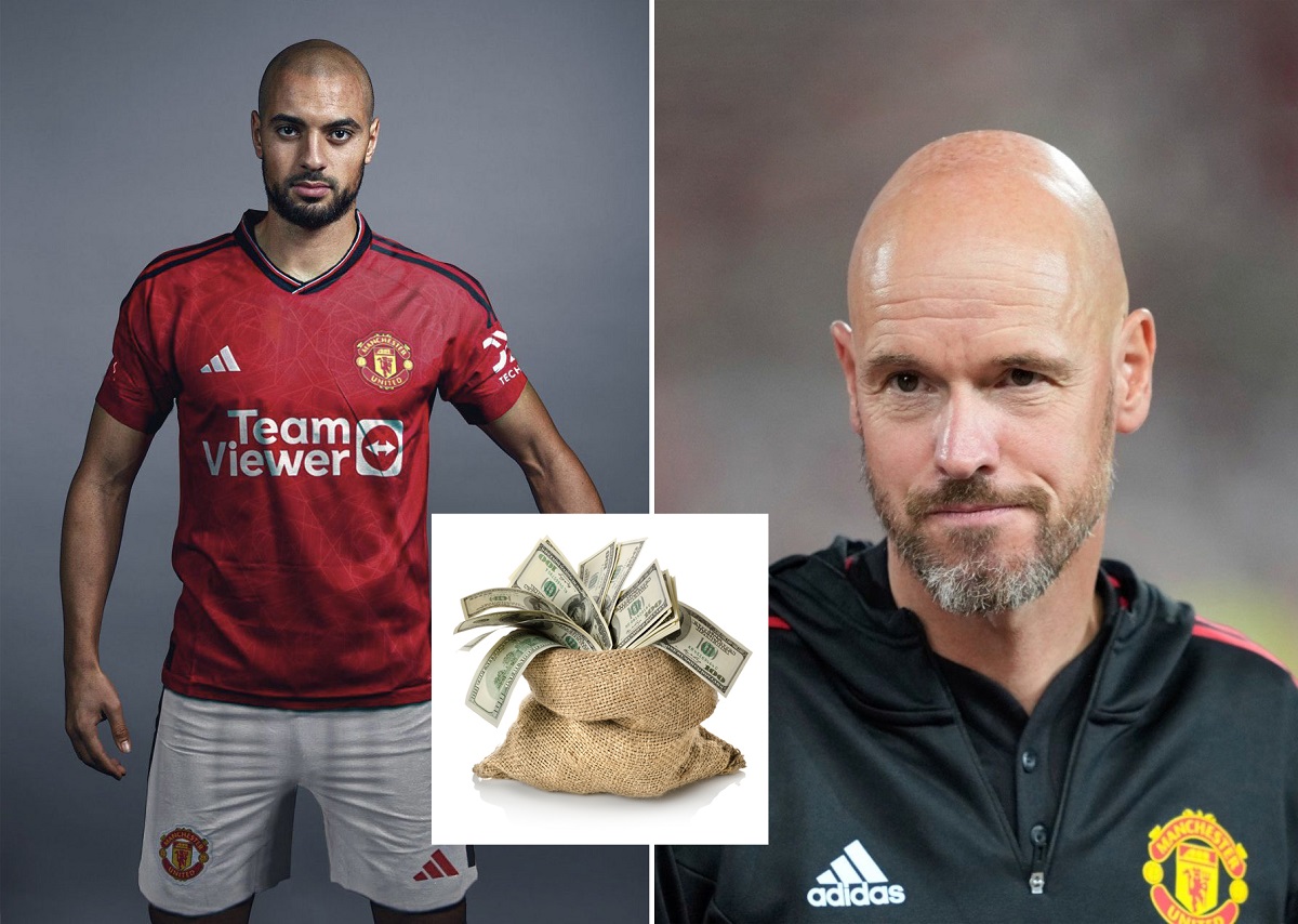 Hoàn tất thương vụ Amrabat - MU, HLV Ten Hag chốt thêm 6 hợp đồng 'bom ...
