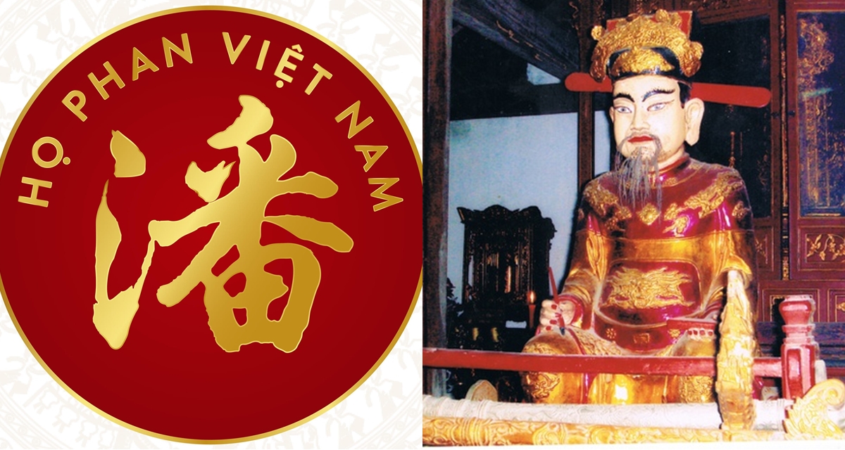 Bí mật về nguồn gốc họ Phan, bất ngờ danh tính người họ Phan đầu tiên ...
