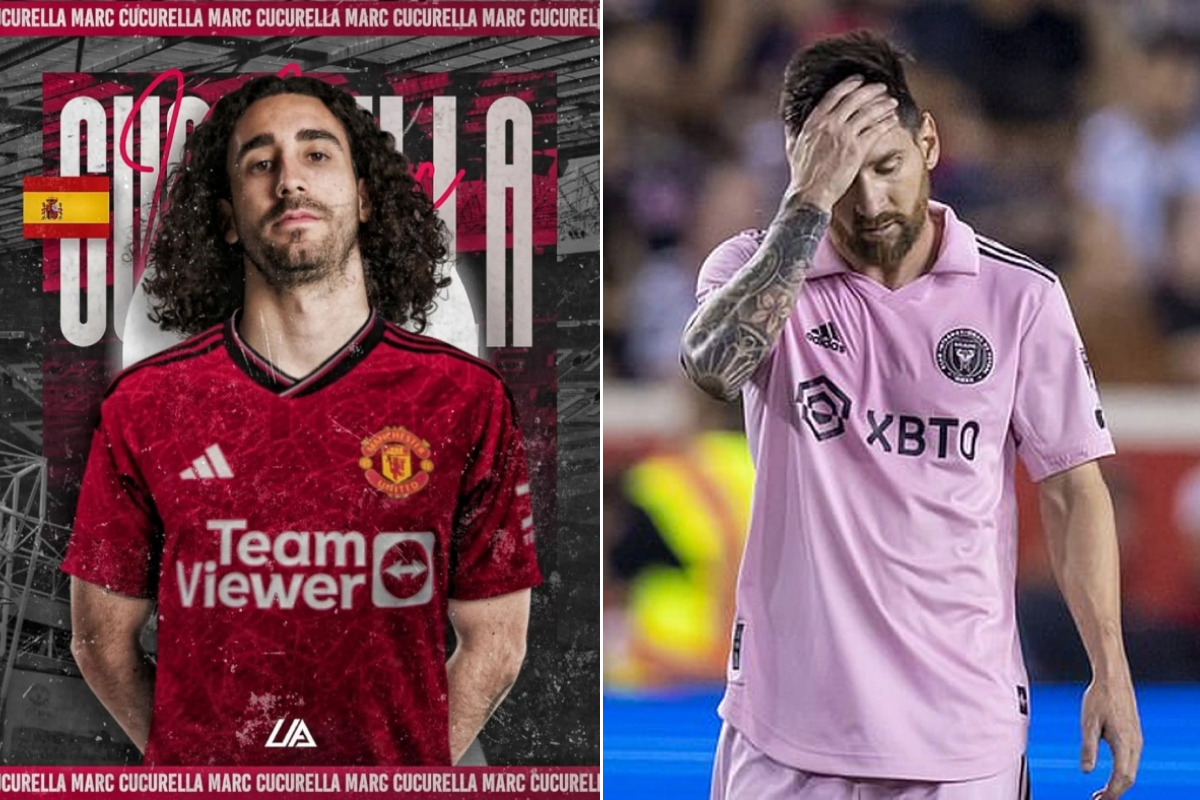 Tin bóng đá quốc tế 29/8: MU đón thành công Cucurella; Messi nguy cơ bị ...