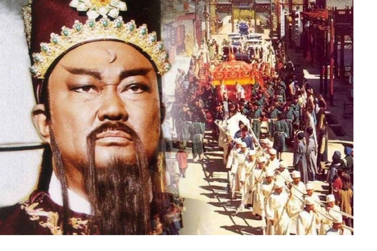 Giải mã bí ẩn đằng sau ngày đưa tang có 21 chiếc quan tài đi ra từ 7 ...