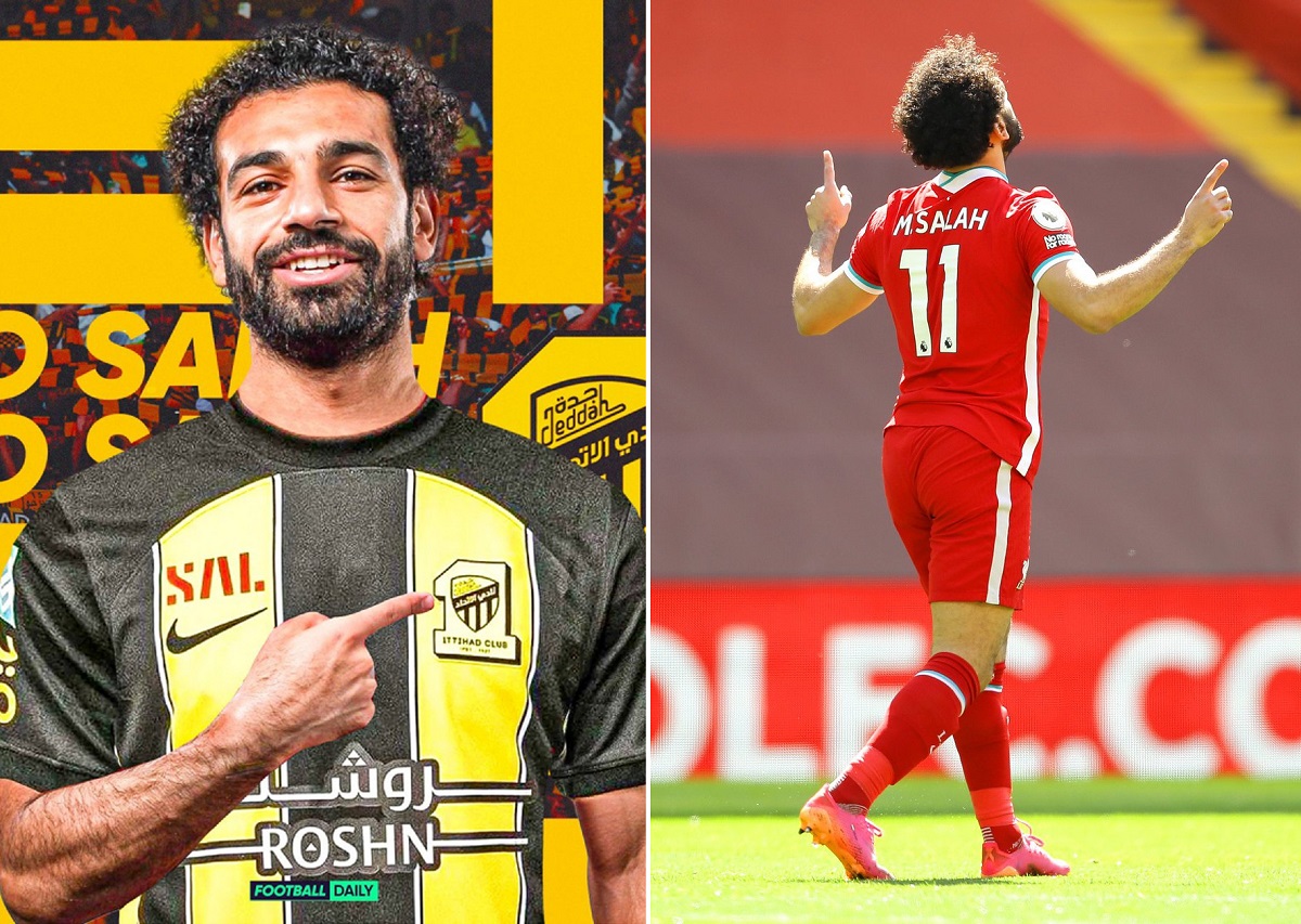Al Ittihad phá kỷ lục chuyển nhượng thế giới, Mohamed Salah chính thức rời Liverpool trong tuần này?