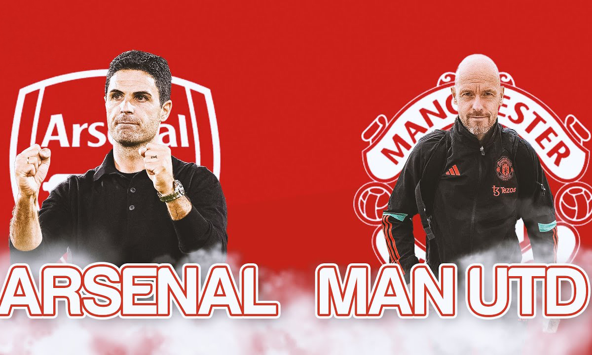 Trực tiếp bóng đá MU vs Arsenal: Hojlund xuất trận; Link xem trực tiếp ...