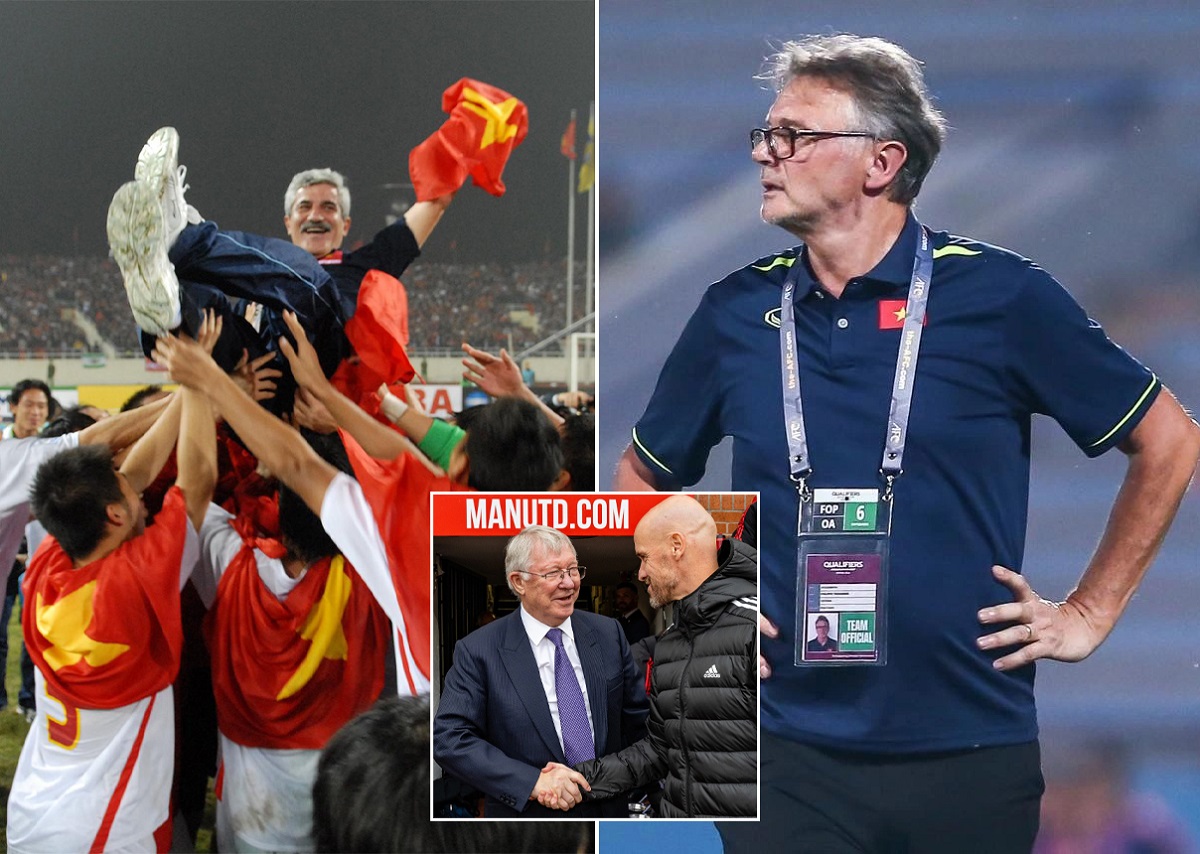 Tin bóng đá trưa 8/9: HLV Calisto 'trở lại' dẫn ĐT Việt Nam? Sao trẻ ...