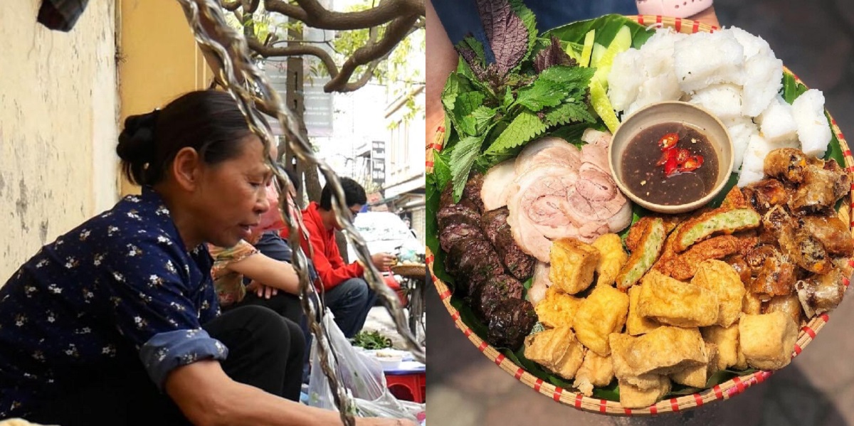 Bí ẩn nguồn gốc bún đậu mắm tôm, 99% thực khách không biết người 'phát ...