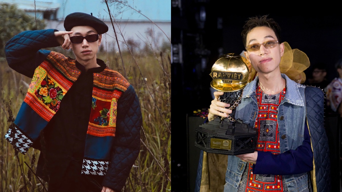 Cát xê hiện tại của Double2T - rapper vừa vô địch Rap Việt mùa 3 - là ...