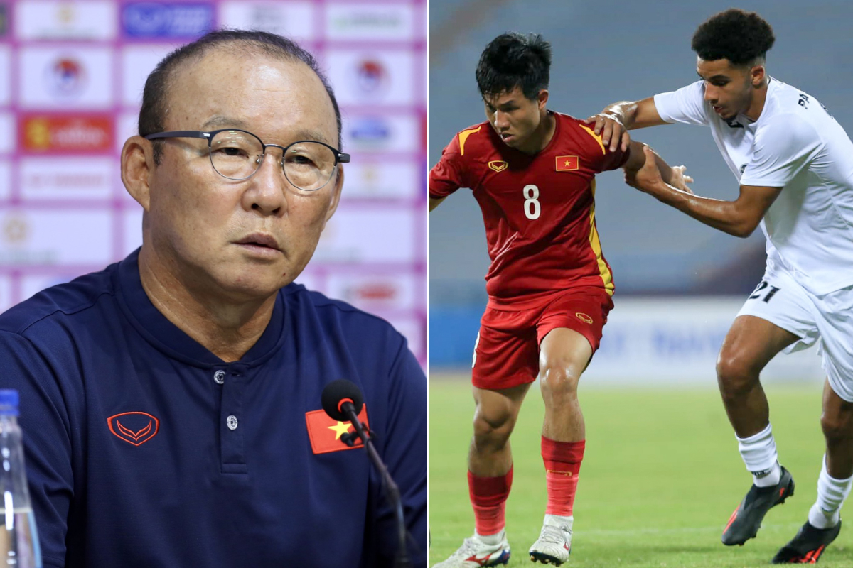 Tin bóng đá sáng 11/9: CLB CAHN mời HLV Park Hang Seo làm việc?; HLV Palestine sợ thua ĐT Việt Nam