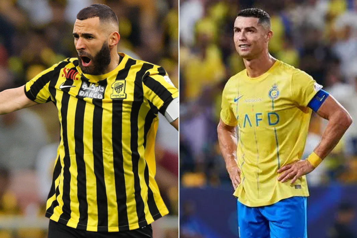 Lịch thi đấu bóng đá 14/9: Benzema tỏa sáng; Ronaldo đón tin dữ cùng Al Nassr trên BXH Saudi League?