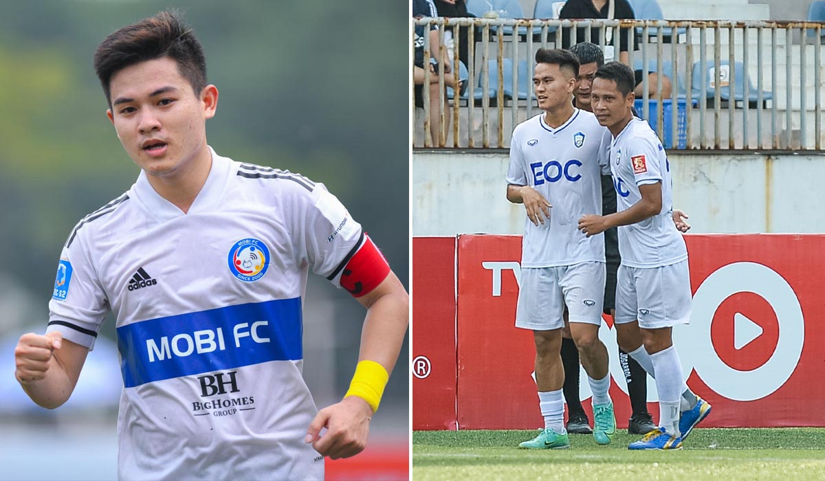 Loạt trận đầu tiên VPL S3: Dàn sao phủi chào sân Bắc Đầm Vạc