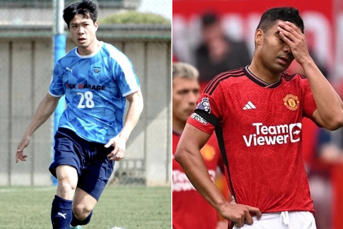Lịch thi đấu bóng đá 17/9: Công Phượng gây sốt tại Yokohama FC; MU đón ...
