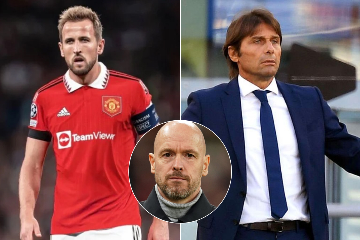 Tin chuyển nhượng trưa 20/9: Harry Kane xác nhận đến MU hè 2024 ...