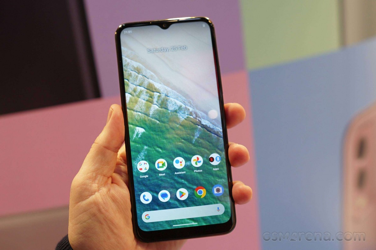 Chiếc điện thoại Nokia giá dưới 2 triệu màn hình lớn mãn nhãn, camera ...