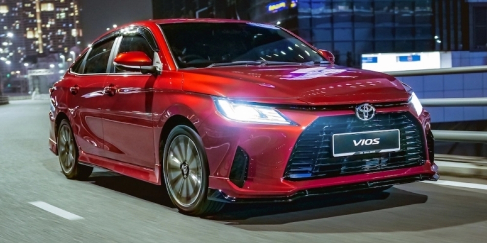 Lộ diện phiên bản mới của Toyota Vios giá cực rẻ, có thể áp đảo Hyundai ...