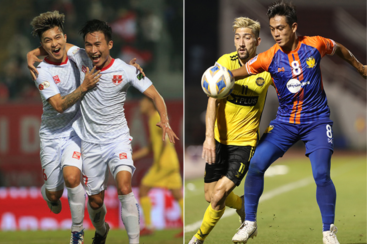 Dự đoán tỷ số Hougang Utd vs Hải Phòng FC, 19h ngày 5/10 - AFC Cup 2023: Dàn sao ĐT Việt Nam gây sốt