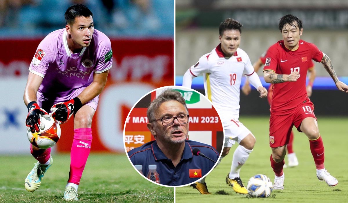 Tin bóng đá trưa 10/10: ĐT Việt Nam lép vế Trung Quốc; Filip Nguyễn ...