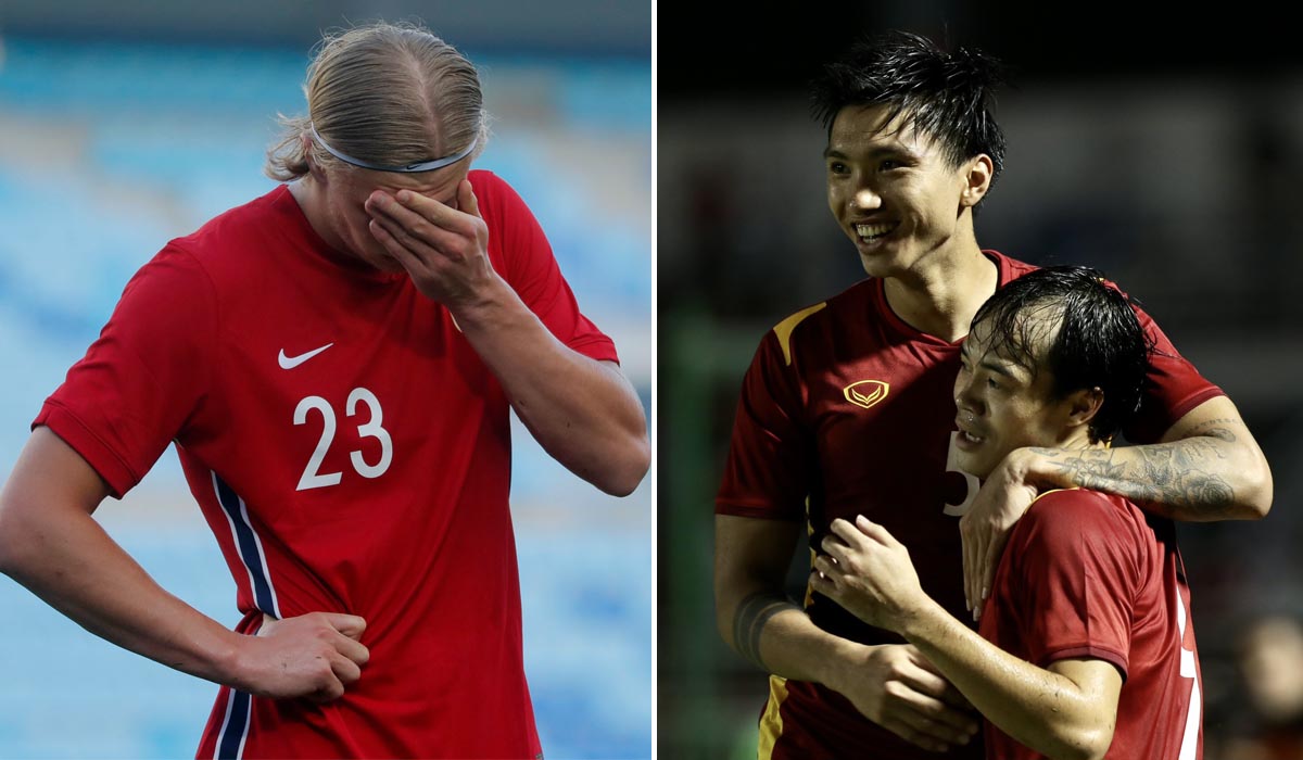 Kết quả bóng đá hôm nay: ĐT Việt Nam nhận tin vui trên BXH FIFA ...