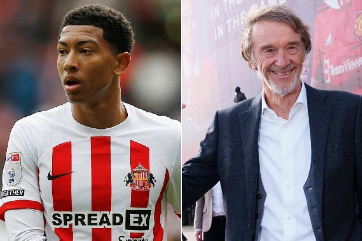 Tin chuyển nhượng trưa 17/10: Em trai Bellingham cập bến Real; Tỷ phú ...