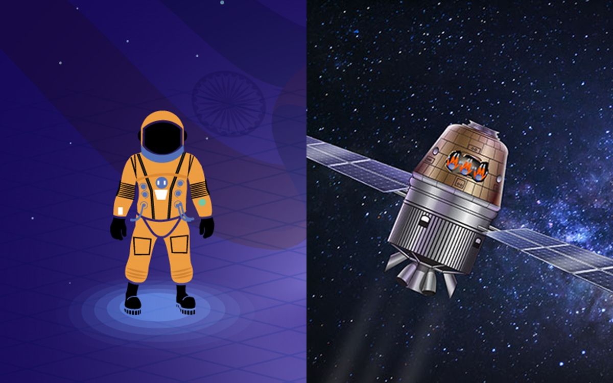 Ấn Độ muốn đưa phi hành gia lên mặt trăng vào năm 2040, thực hiện sứ ...