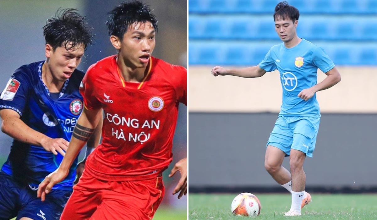 Bảng xếp hạng V.League 2023/24 mới nhất: Dàn sao ĐT Việt Nam tỏa sáng; CLB CAHN bất ngờ sảy chân