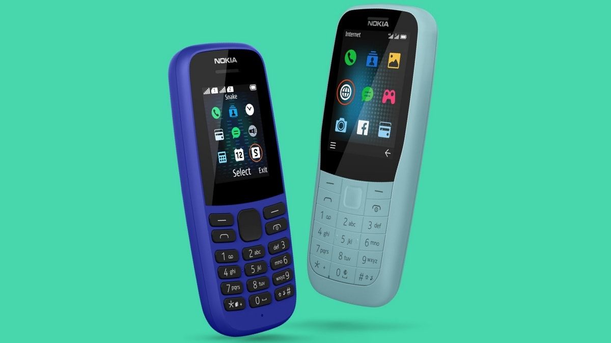 Phiên bản siêu nâng cấp của cục gạch Nokia 105 ra mắt giá siêu rẻ từ ...