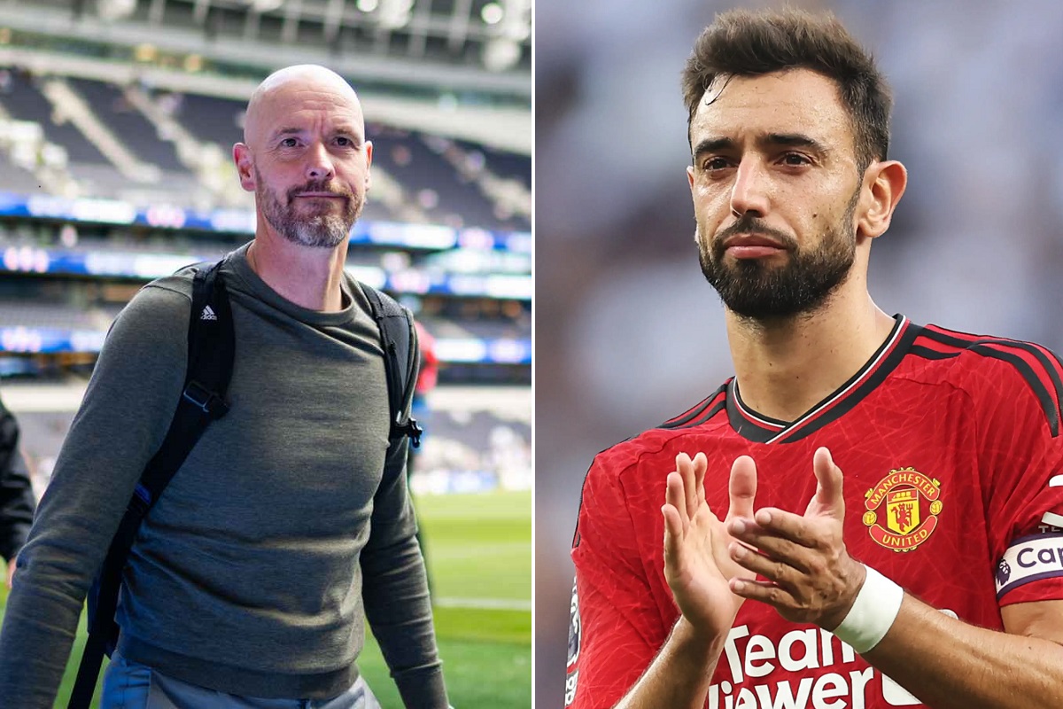 Tin MU hôm nay 30/10: Ten Hag bất ngờ 'nhớ' Ajax; Bruno bị tước băng ...