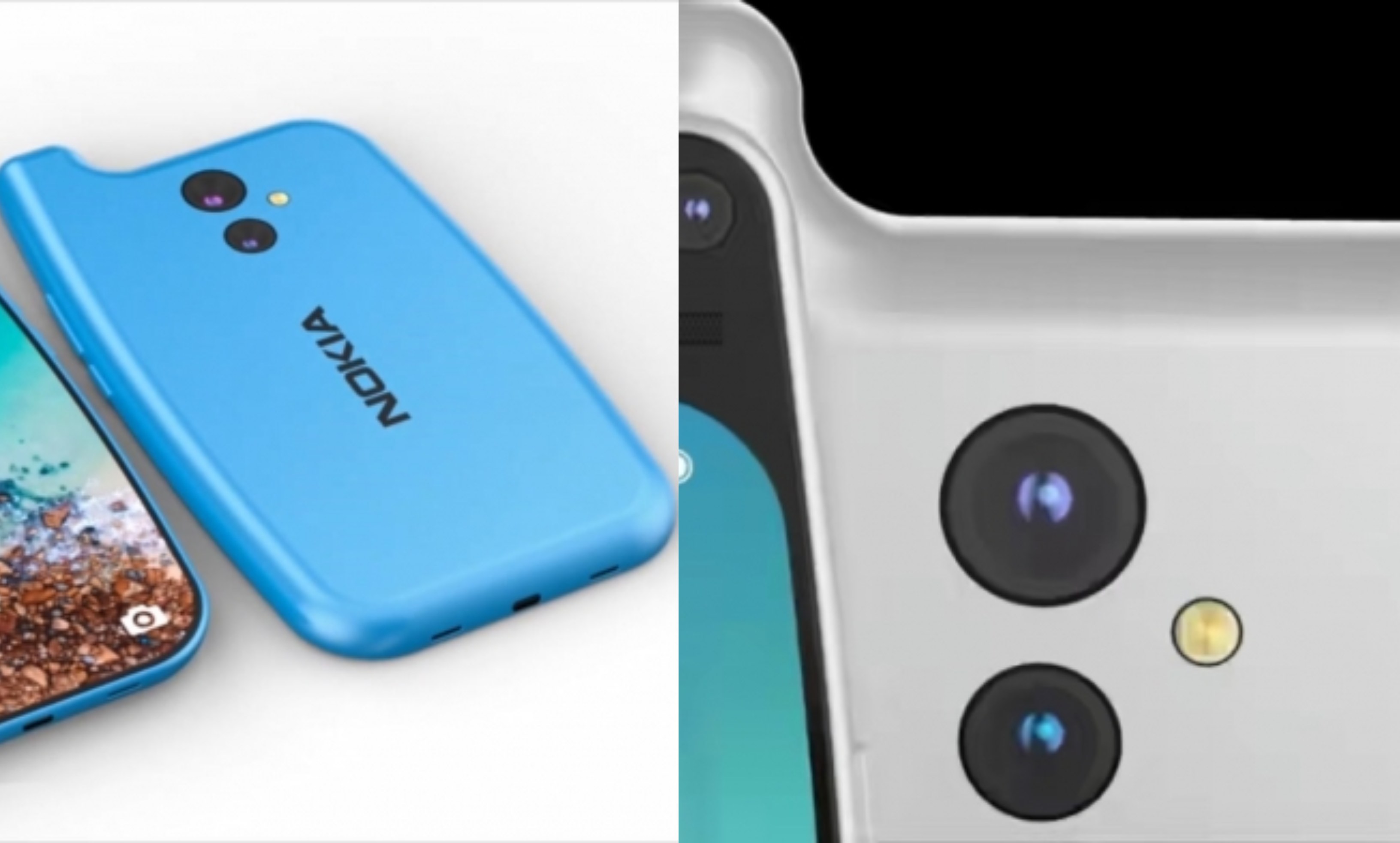 Ngỡ ngàng tin đồn về Nokia 2100 5G, thiết kế lạ mắt, màn 2K pin 6000 mAh