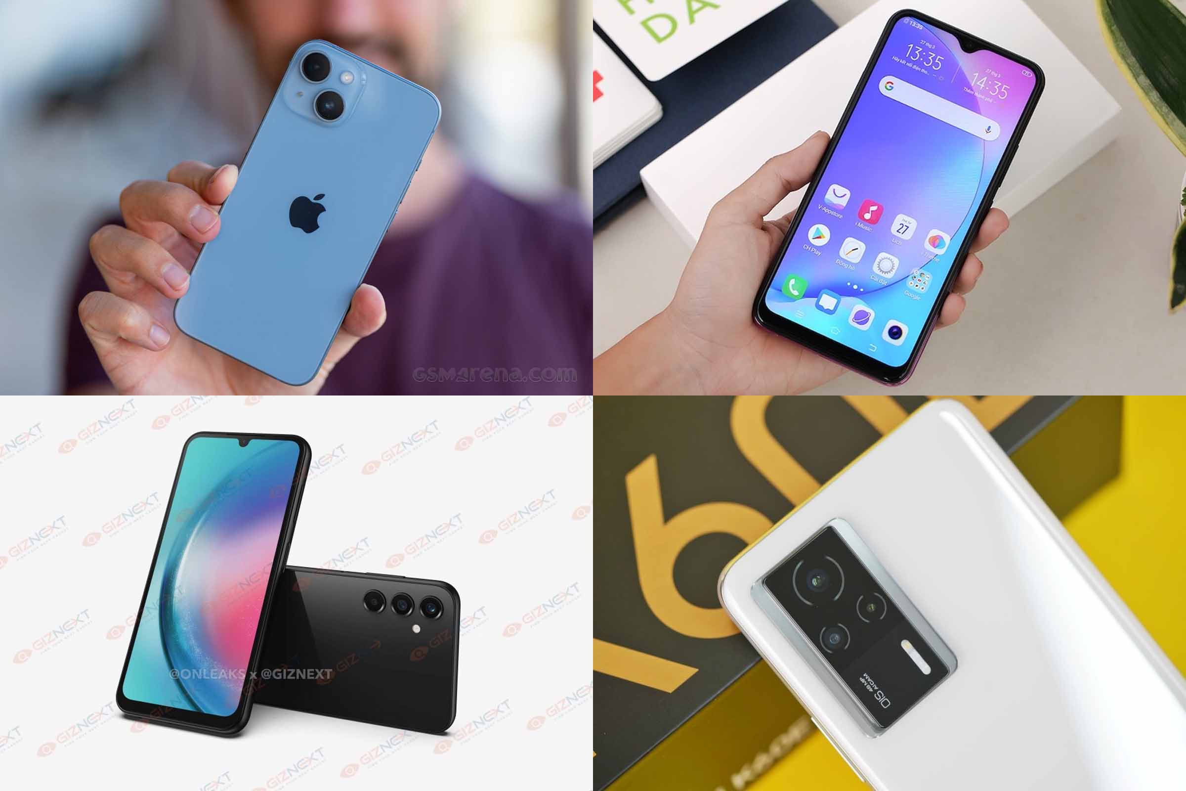 Tin công nghệ trưa 8/11: Nokia C32 giá rẻ, realme GT5 Pro lộ diện ...