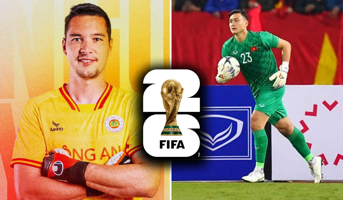 Filip Nguyễn chờ ngày ra mắt ĐT Việt Nam, Đặng Văn Lâm nhận 'món quà ...