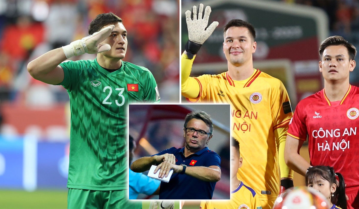 Tin bóng đá tối 9/11: Đặng Văn Lâm gây sốt trước ngày Filip Nguyễn lên ĐTVN; CLB CAHN nhận án phạt