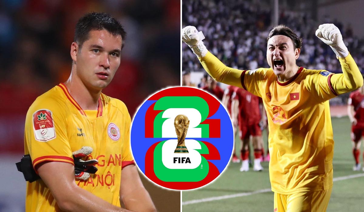 Đặng Văn Lâm rực sáng ở VL World Cup, Filip Nguyễn phản ứng bất ngờ ...