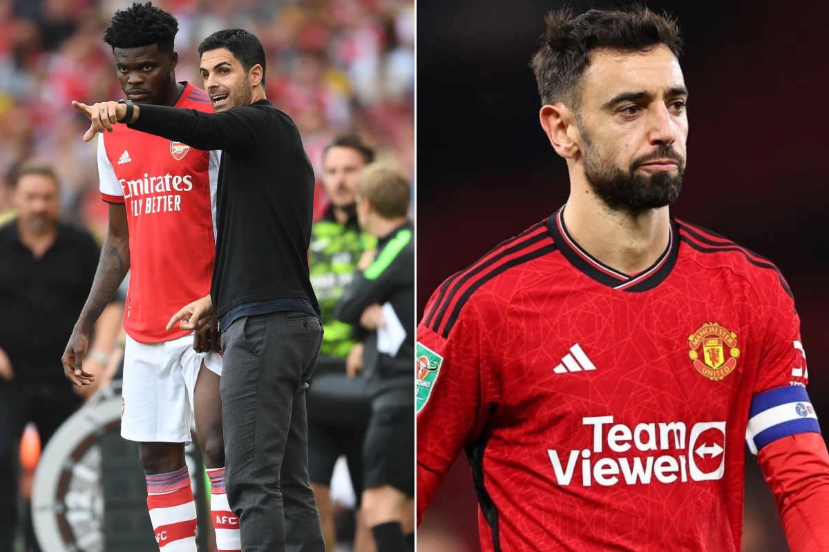 Chuyển nhượng MU 17/11: Trụ cột Arsenal xác nhận gia nhập Man Utd ...