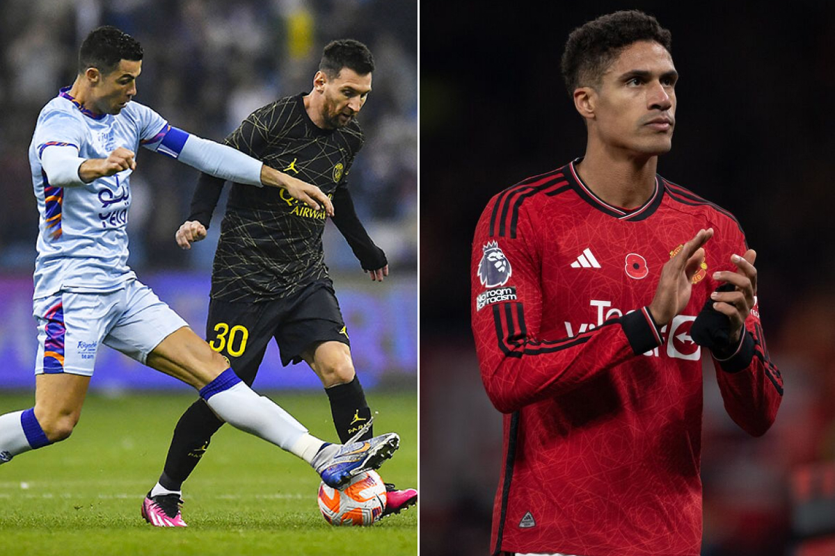 Tin chuyển nhượng trưa 22/11: Ronaldo chính thức tái hợp cùng Messi ...