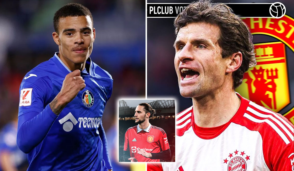 Tin chuyển nhượng tối 26/11: Vụ Greenwood trở lại MU sáng tỏ; Thomas ...