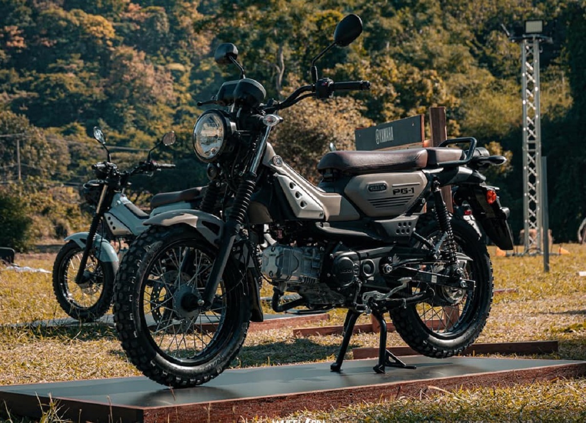 ‘Xe số cào cào’ Yamaha PG-1 2024 chốt giá 43,5 triệu đồng, đắt gấp đôi ...