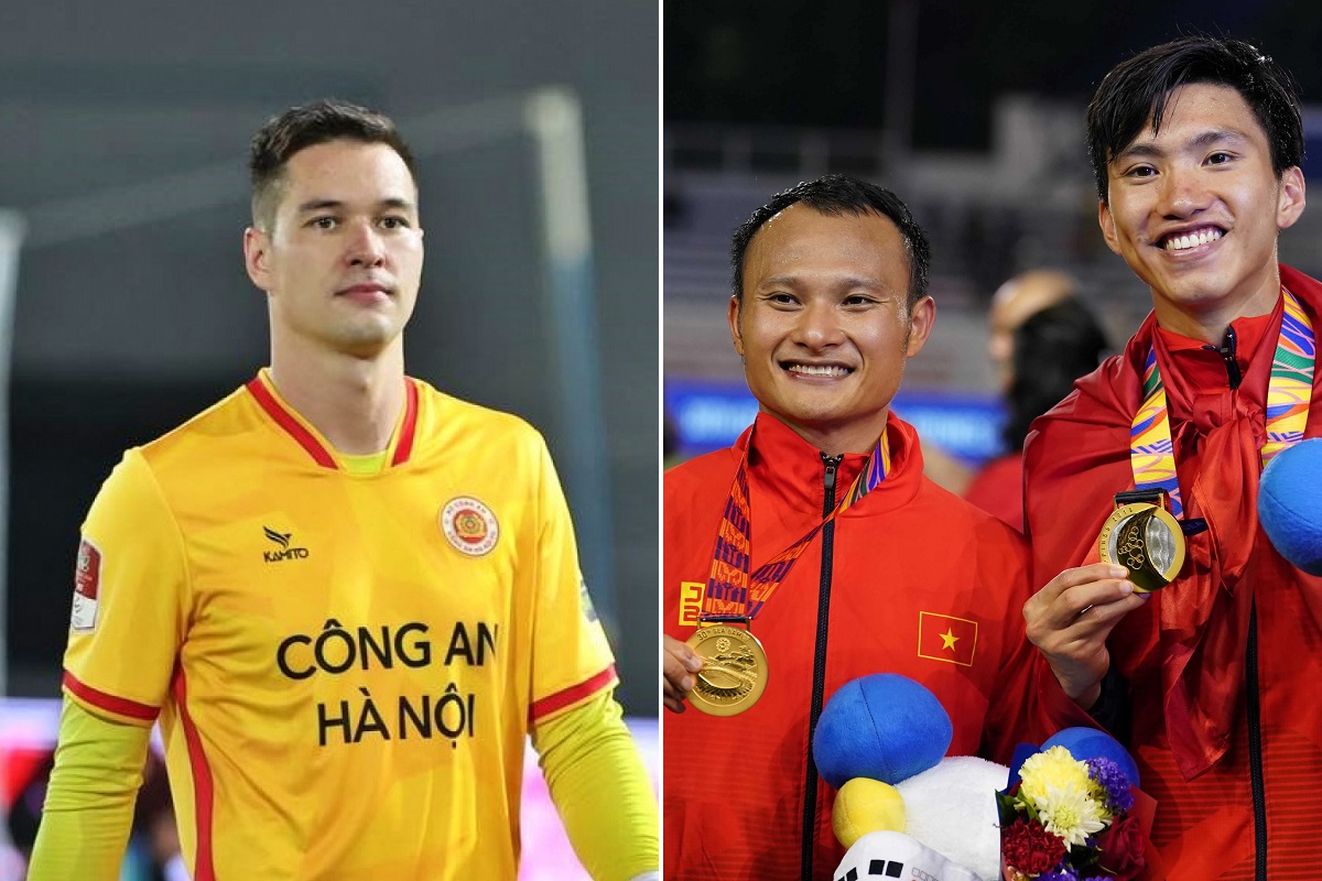 Tin nóng V.League 5/12: Filip Nguyễn nhận cảnh báo; Trò cưng HLV Park Hang-seo chấn thương nặng