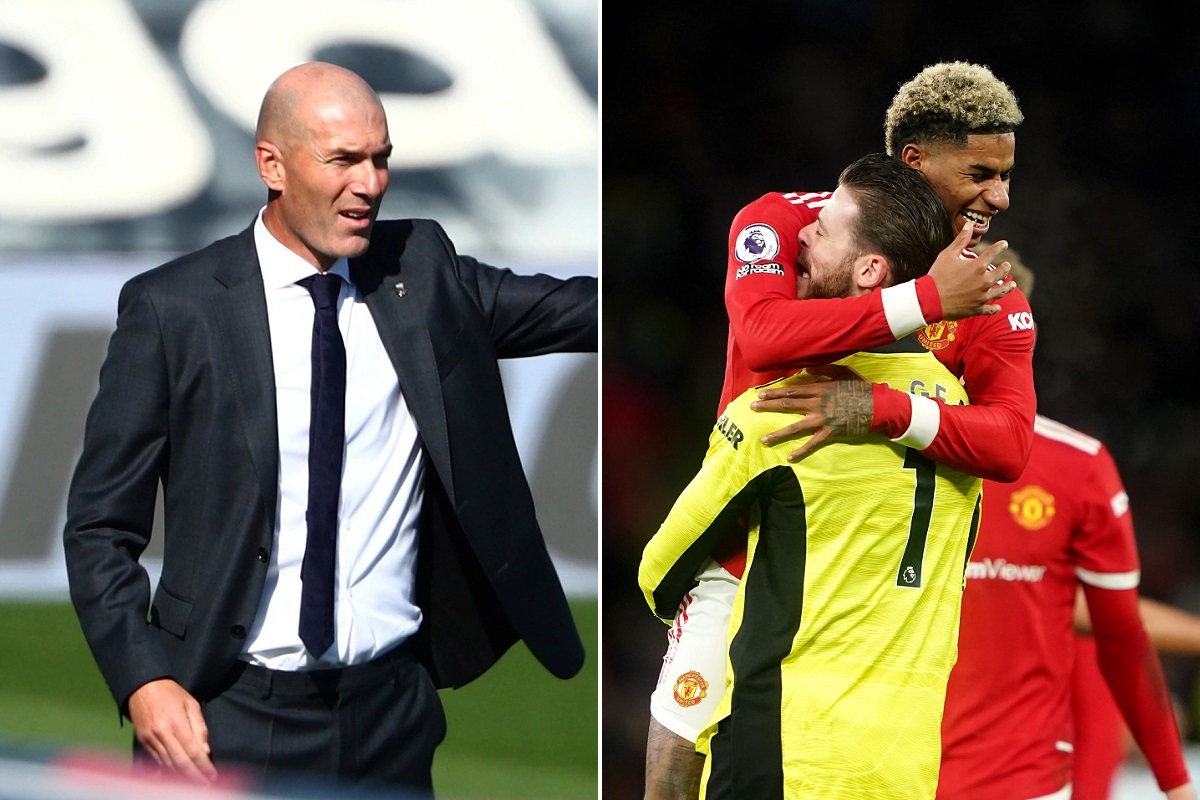 Tin Chuyển Nhượng Sáng 13 12 Đã Rõ Vụ Zidane Thay Ten Hag Man Utd