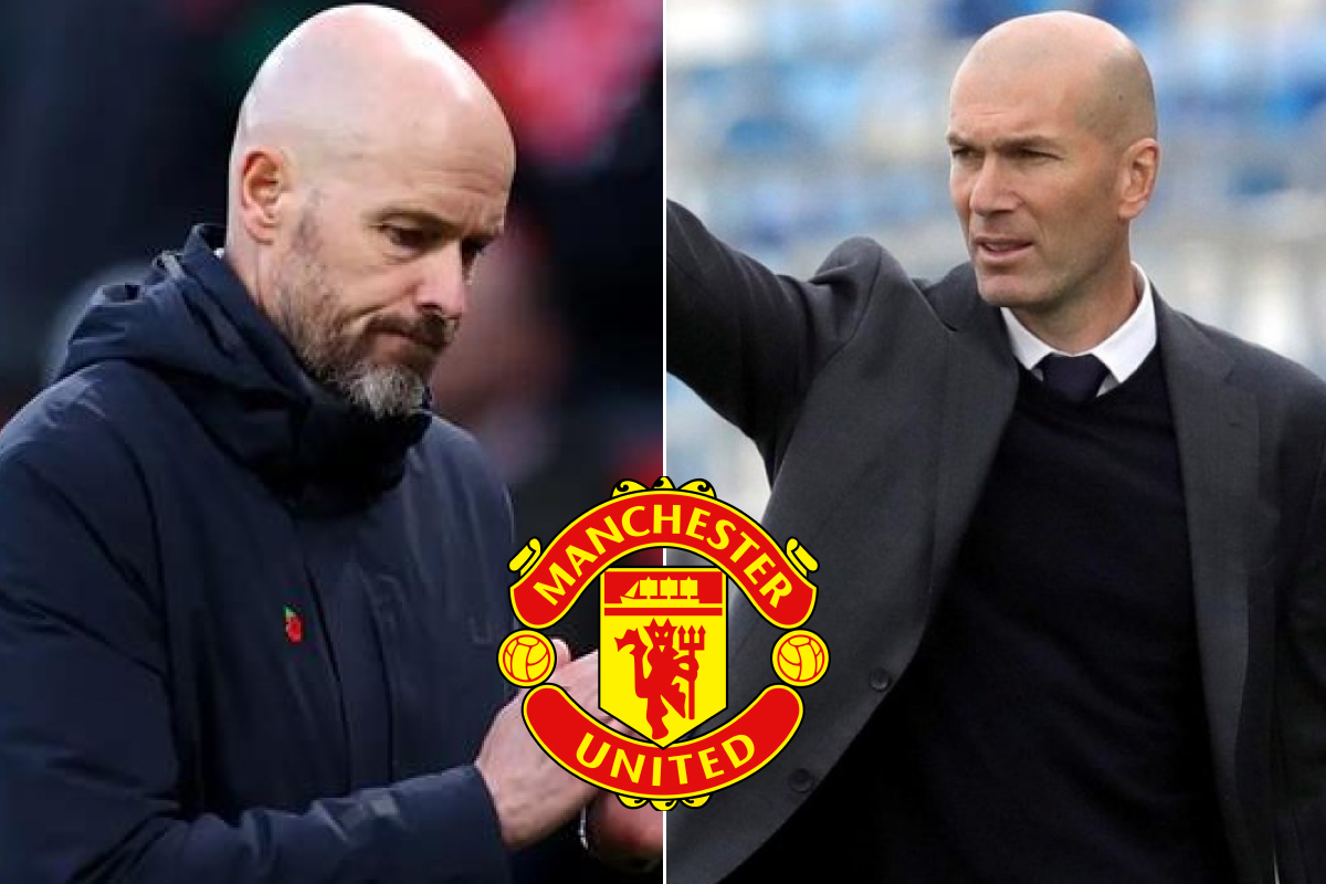 Tin Chuyển Nhượng Trưa 13 12 Mu Chốt Sa Thải Hlv Ten Hag Zidane Xác
