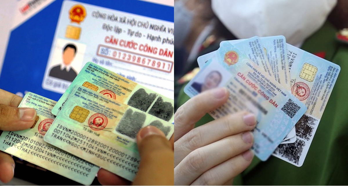 Công dân có CCCD gắn chip phải nắm rõ 4 điều quan trọng, nếu vi phạm có ...