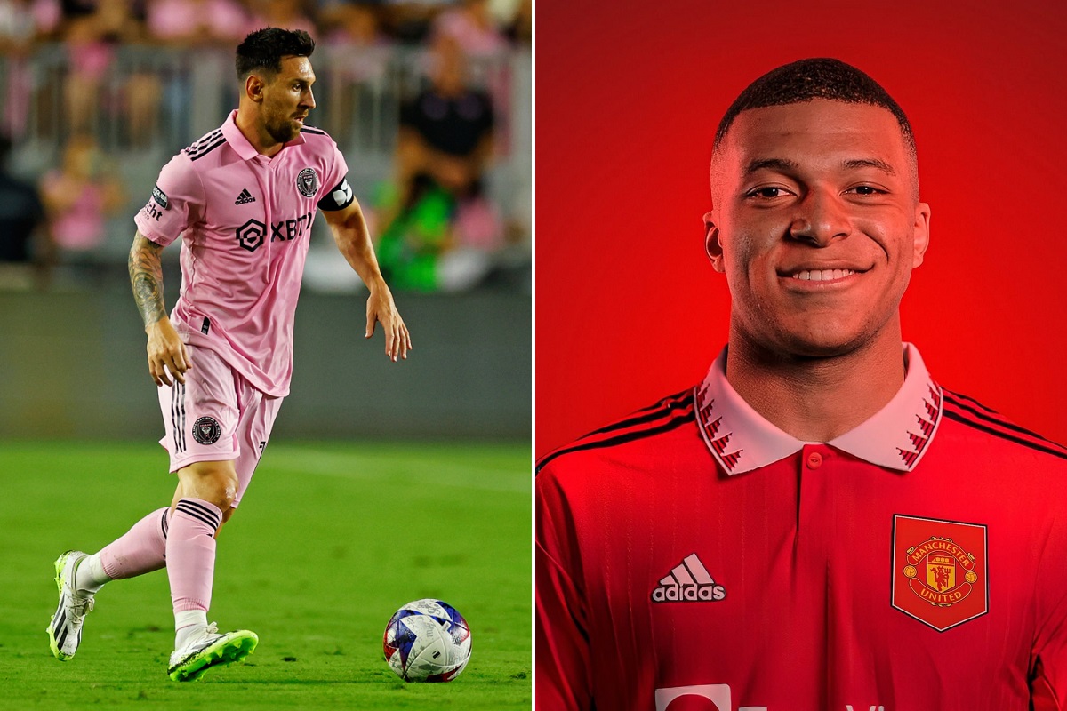 Tin chuyển nhượng sáng 20/12: Xác nhận vụ Messi rời Inter Miami; Mbappe ...