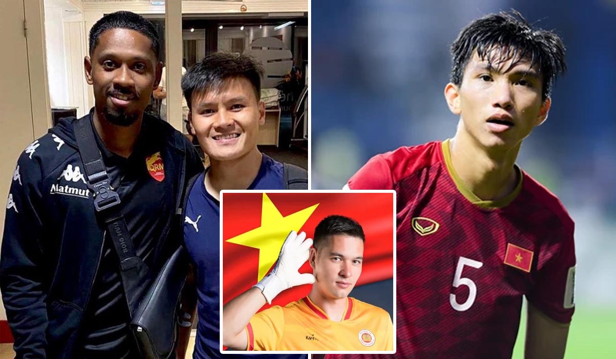 Theo chân Filip Nguyễn, ngôi sao châu Âu được mở đường thay thế Đoàn Văn Hậu tại ĐT Việt Nam?