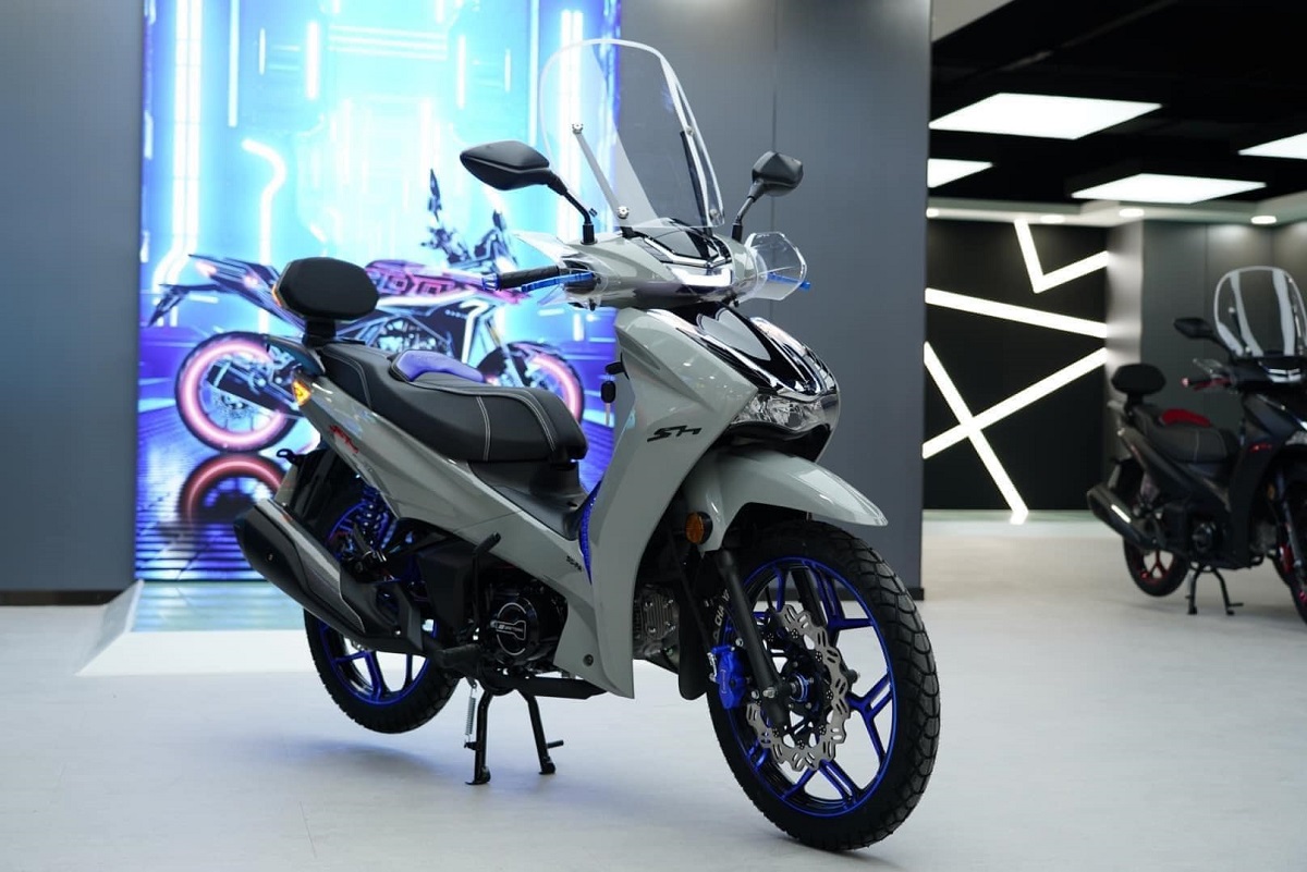 ‘SH phiên bản xe số’ giá 59 triệu đồng ra mắt khiến dân tình 'ngã ngửa', thiết kế đẹp không tỳ vết