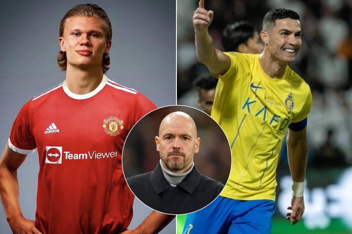 Chuyển nhượng MU 28/12: Man Utd xác nhận chiêu mộ Erling Haaland ...