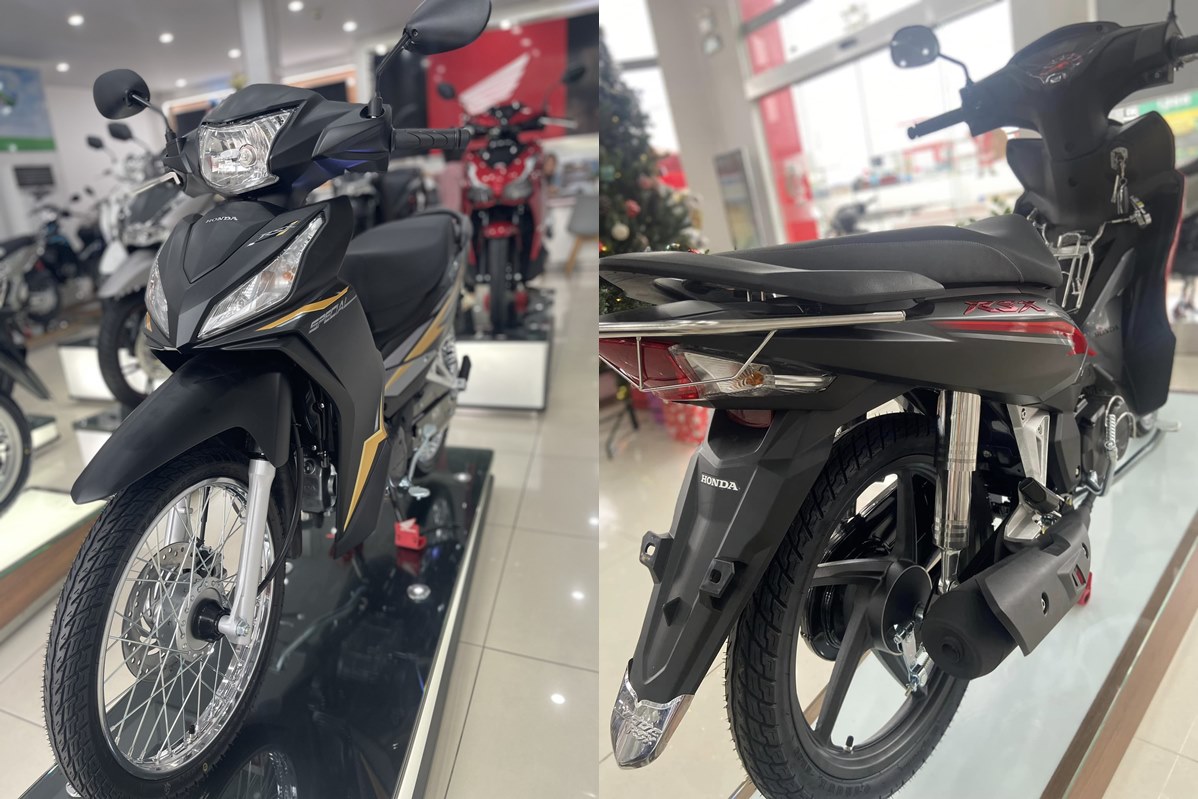 Bảng giá xe Honda Wave RSX FI 2024 giữa tháng 1/2024 giảm 'sốc', hút ...