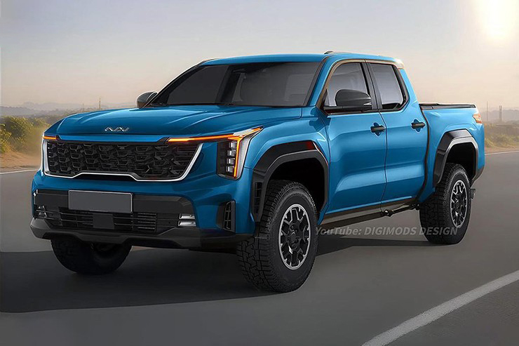 Lộ diện ‘chiến thần’ bán tải của KIA: Đẹp đến nao lòng, có thể chấm dứt ...