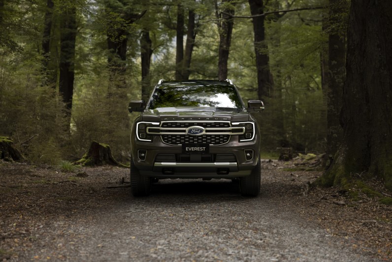 Ford Việt Nam cùng đại lý tiết lộ ưu đãi đặc biệt trong tháng 5 và giá ...