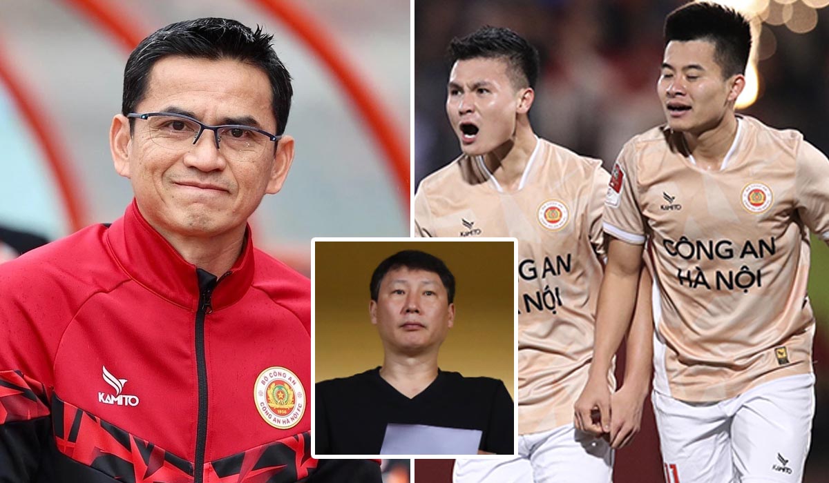 'Hồi sinh' Quang Hải ở CLB CAHN, HLV Kiatisak bất ngờ từ chối giúp HLV ...