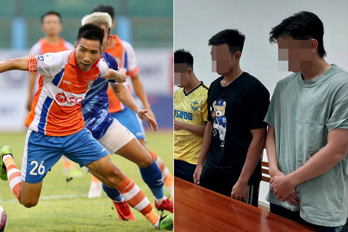 Mất 6 cầu thủ vì bán độ, đội bóng V.League nộp đơn xin giải thể