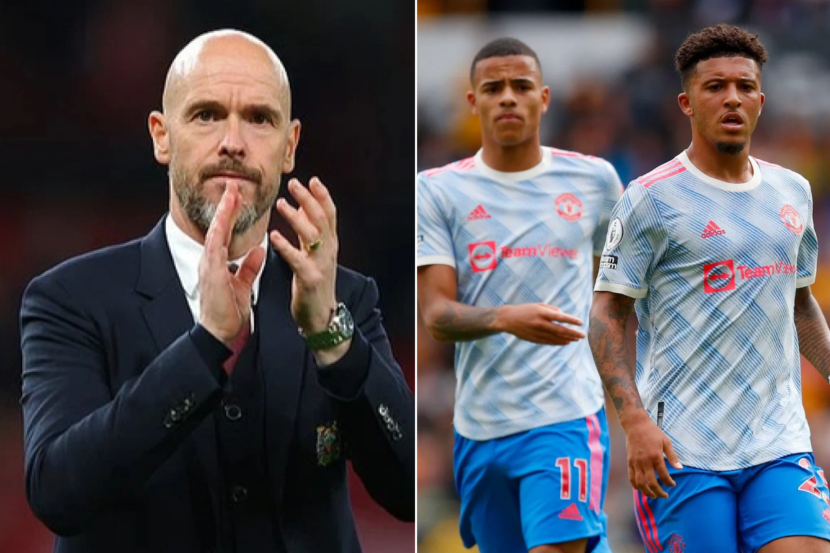 HLV Ten Hag bị Sir Jim Ratcliffe 'dằn mặt' sau khi gia hạn hợp đồng ...